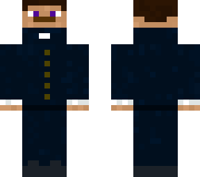Pastor turtleneck | Minecraft Skin