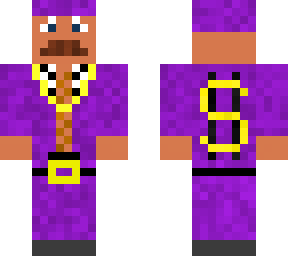 pimp | Minecraft Skins