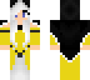 Queen Bee | Minecraft Skin