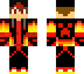 Nova Boy | Minecraft Skins