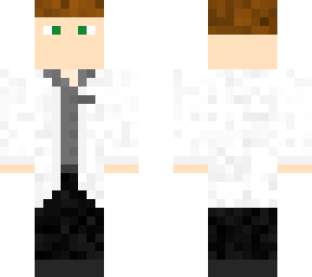 scp researcher | Minecraft Skins
