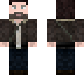 Rick Grimes | Minecraft Skin