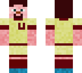 ricky crema | Minecraft Skin
