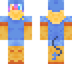 four bfb | Minecraft Skins