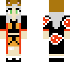 rubius | Minecraft Skin