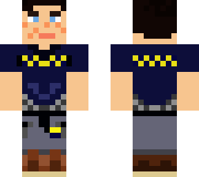 Rugby Guy | Minecraft Skin