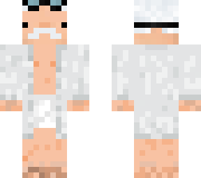 Scientist | Minecraft Skins
