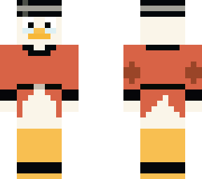 scrooge | Minecraft Skins