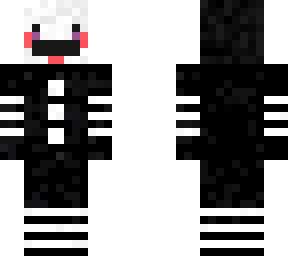 Security Derpy Puppet 2 | Minecraft Skin