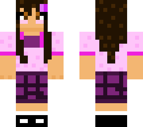 Selene | Minecraft Skin