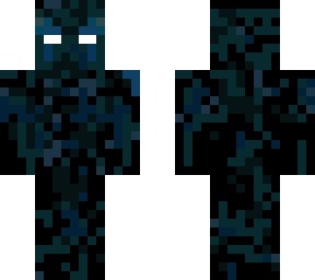 Shadow | Minecraft Skin