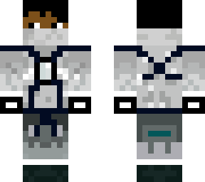 Silver | Minecraft Skins