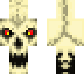 skull | Minecraft Skin