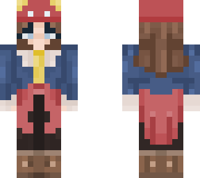 skye - fortnite | Minecraft Skin