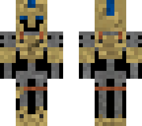 Spartan | Minecraft Skins