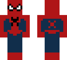 Spider-Man (Raimi) | Minecraft Skin