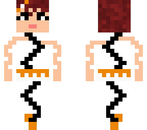 Girl And A Boy | Minecraft Skins