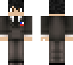 Steve for Mayor | Minecraft Skin