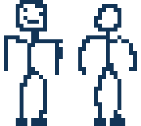 Stick Figure | Minecraft Skins