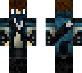 Survivor Boy | Minecraft Skin