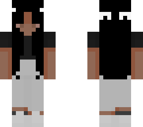 sweaty. | Minecraft Skin