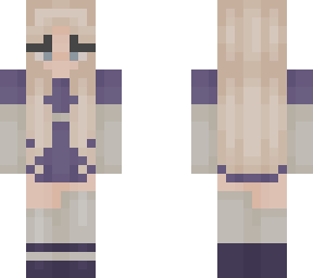 secretary | Minecraft Skins