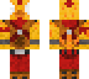 Tender Defender | Minecraft Skin