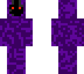 pursuer | Minecraft Skins