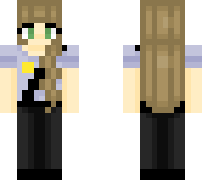 Police Girl | Minecraft Skins