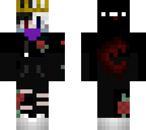 Tryhard | Minecraft Skins