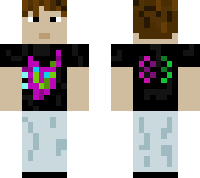 underground rappers | Minecraft Skins