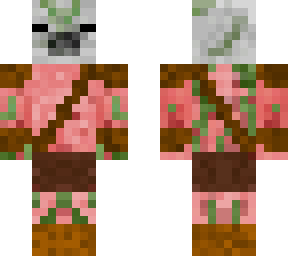 Pigman | Minecraft Skins