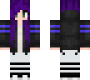 White | Minecraft Skins