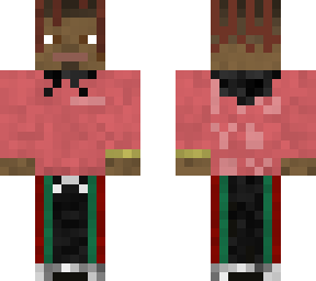 Dreadlocks | Minecraft Skins