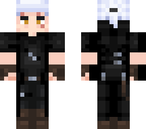 witcher | Minecraft Skin