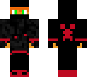 Ninja Mask | Minecraft Skins