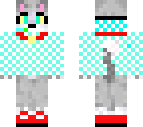 Acenix 2.0 | Minecraft Skin