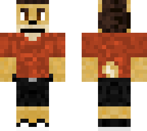 Alberto | Minecraft Skin