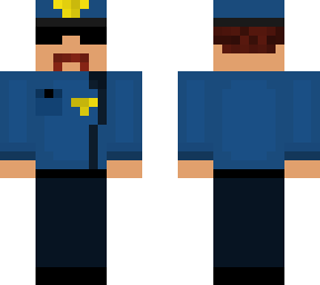 Police Officer | Minecraft Skins