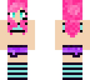 Amy | Minecraft Skin