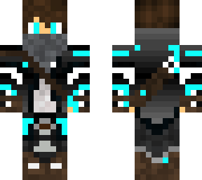 Assassin boy | Minecraft Skin