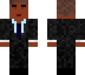 Barack Obama Minecraft Skins