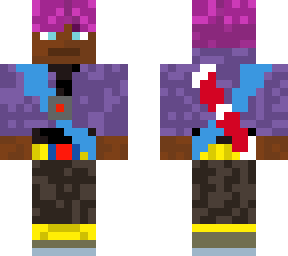 Trunks | Minecraft Skins