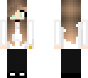 BluePrint | Minecraft Skin