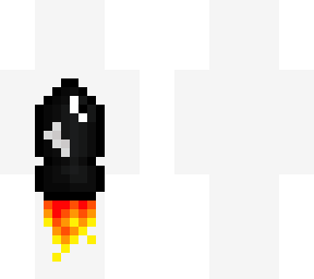 Bullet Bill | Minecraft Skin