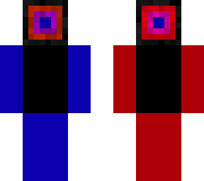 Bullseye Boy/Girl | Minecraft Skin