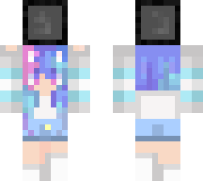 carries netherite block | Minecraft Skin