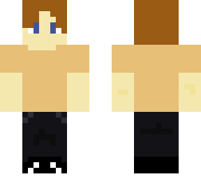 Classic Fit | Minecraft Skin