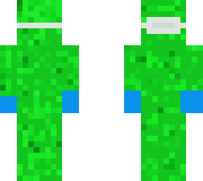 coronavirus | Minecraft Skin