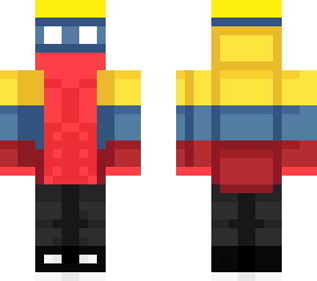 countryhumans venezuela | Minecraft Skins